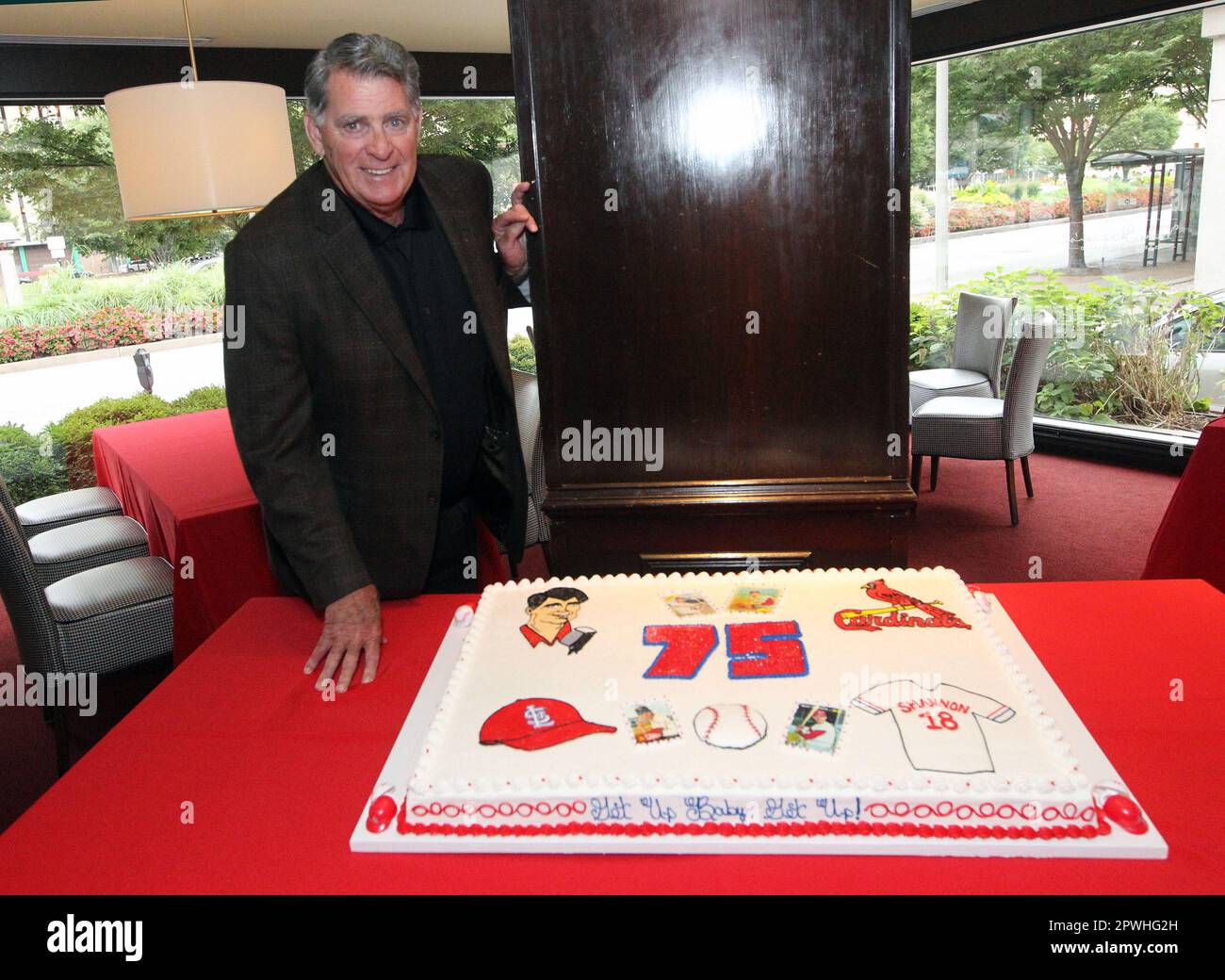 St. Louis, United States. 17th July, 2014. St. Louis Cardinals ...