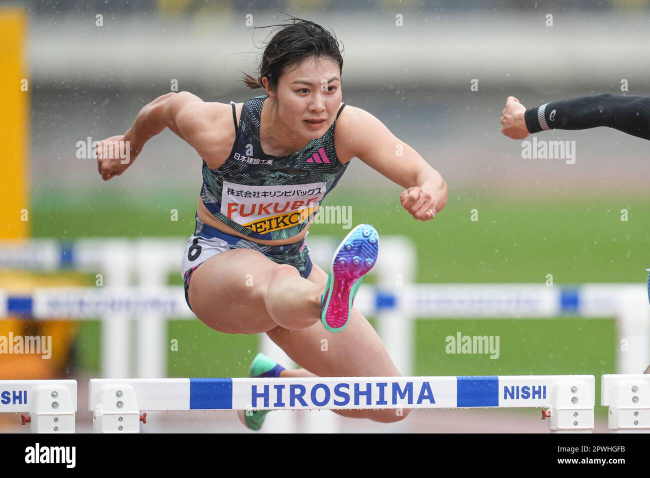 Edion stadium hiroshima japan 29th hi-res stock photography and images ...