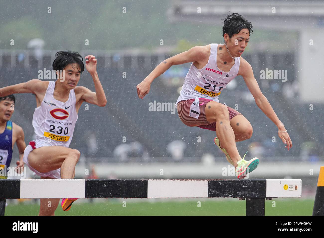 EDION Stadium Hiroshima, Hiroshima, Japan. 29th Apr, 2023. Ryoma Aoki, APRIL 29, 2023 ...
