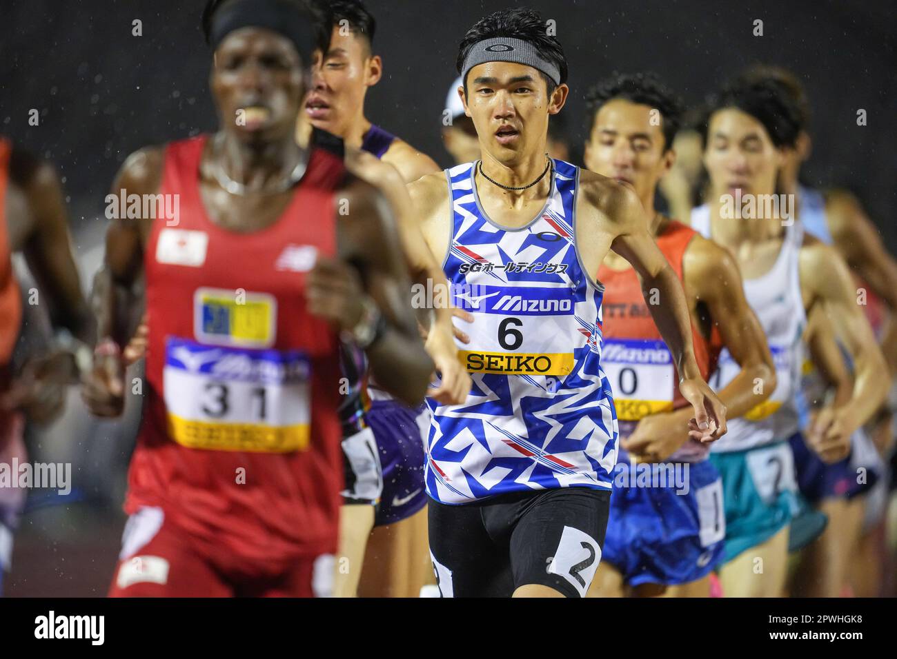 EDION Stadium Hiroshima, Hiroshima, Japan. 29th Apr, 2023. Takato Suzuki, APRIL 29, 2023 ...