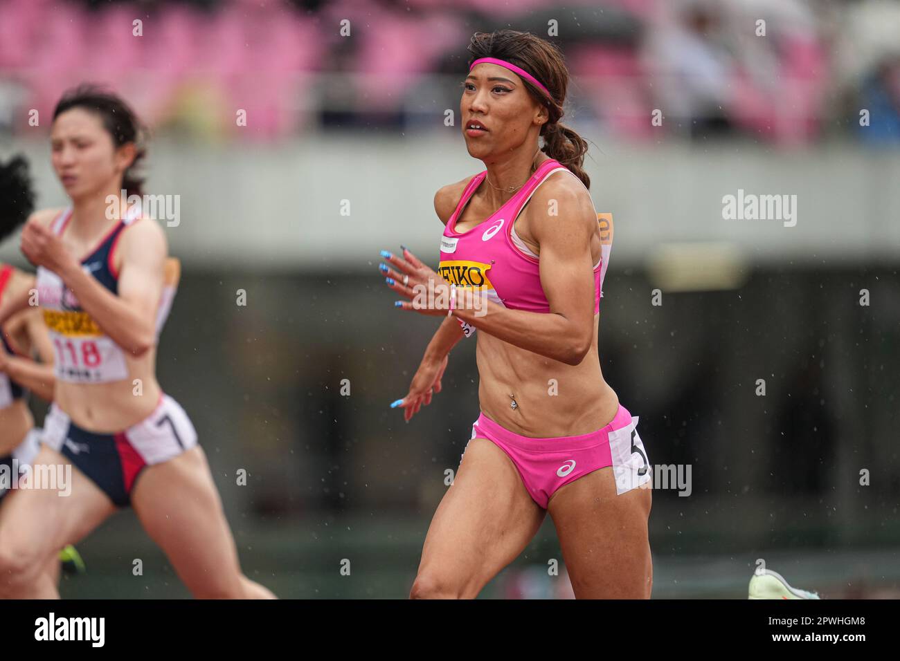 Arisa kimishima hi-res stock photography and images - Alamy