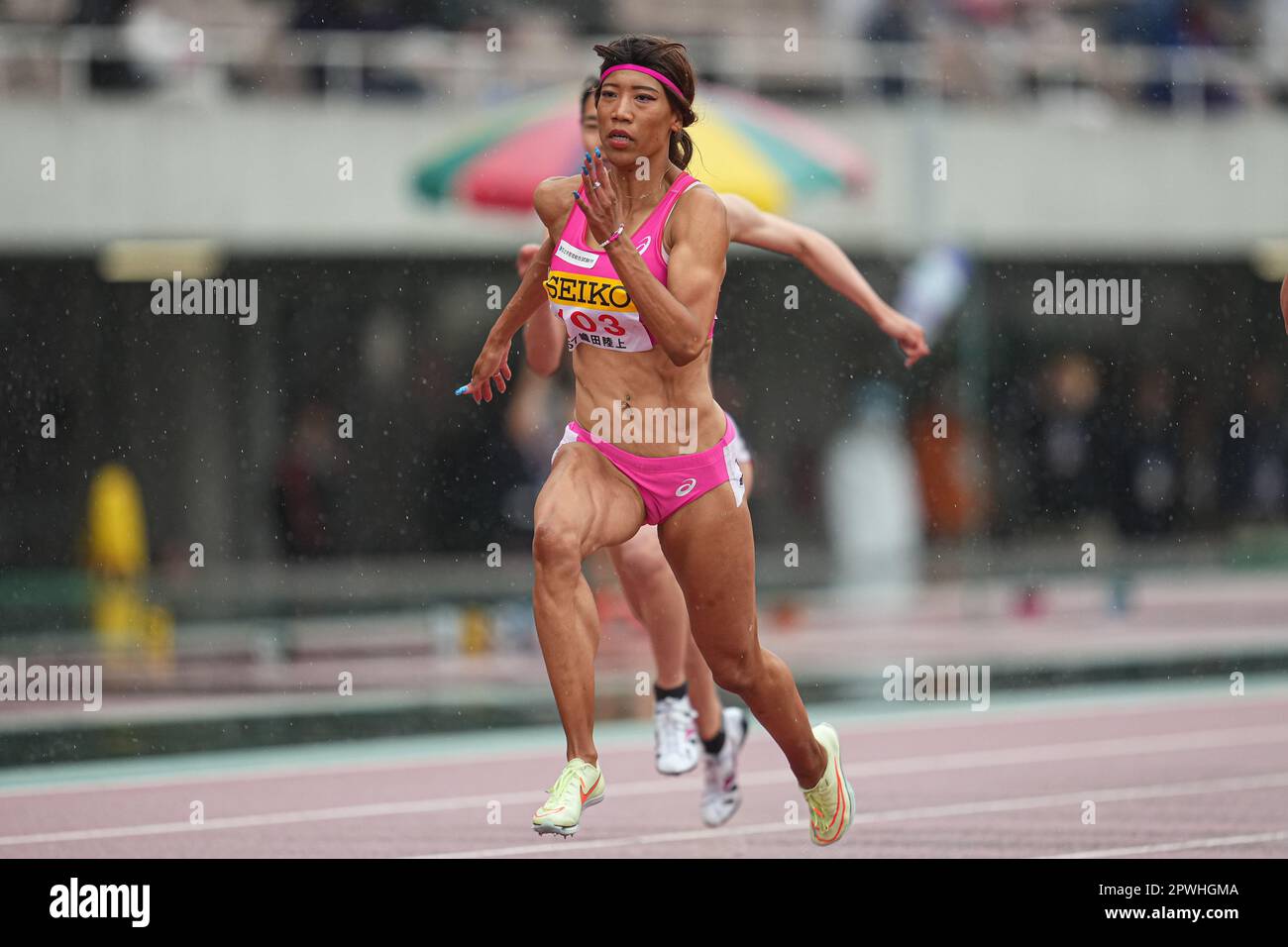 Arisa kimishima hi-res stock photography and images - Alamy