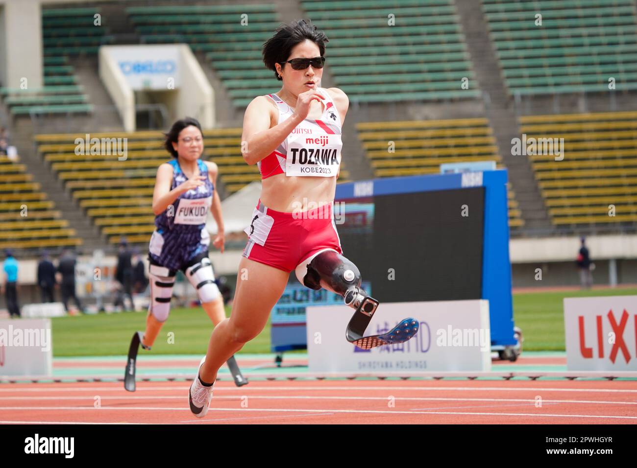 Kobe Japan. 29th Apr, 2023. Tomomi Tozawa (JPN), APRIL 29, 2023 ...