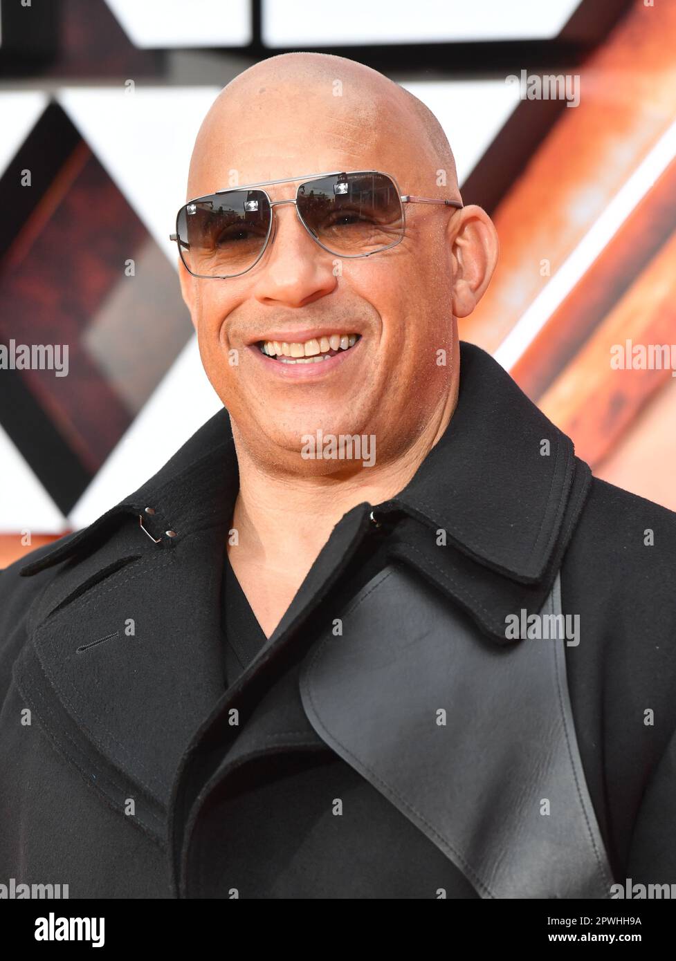 Vin diesel dominic toretto hi-res stock photography and images - Alamy