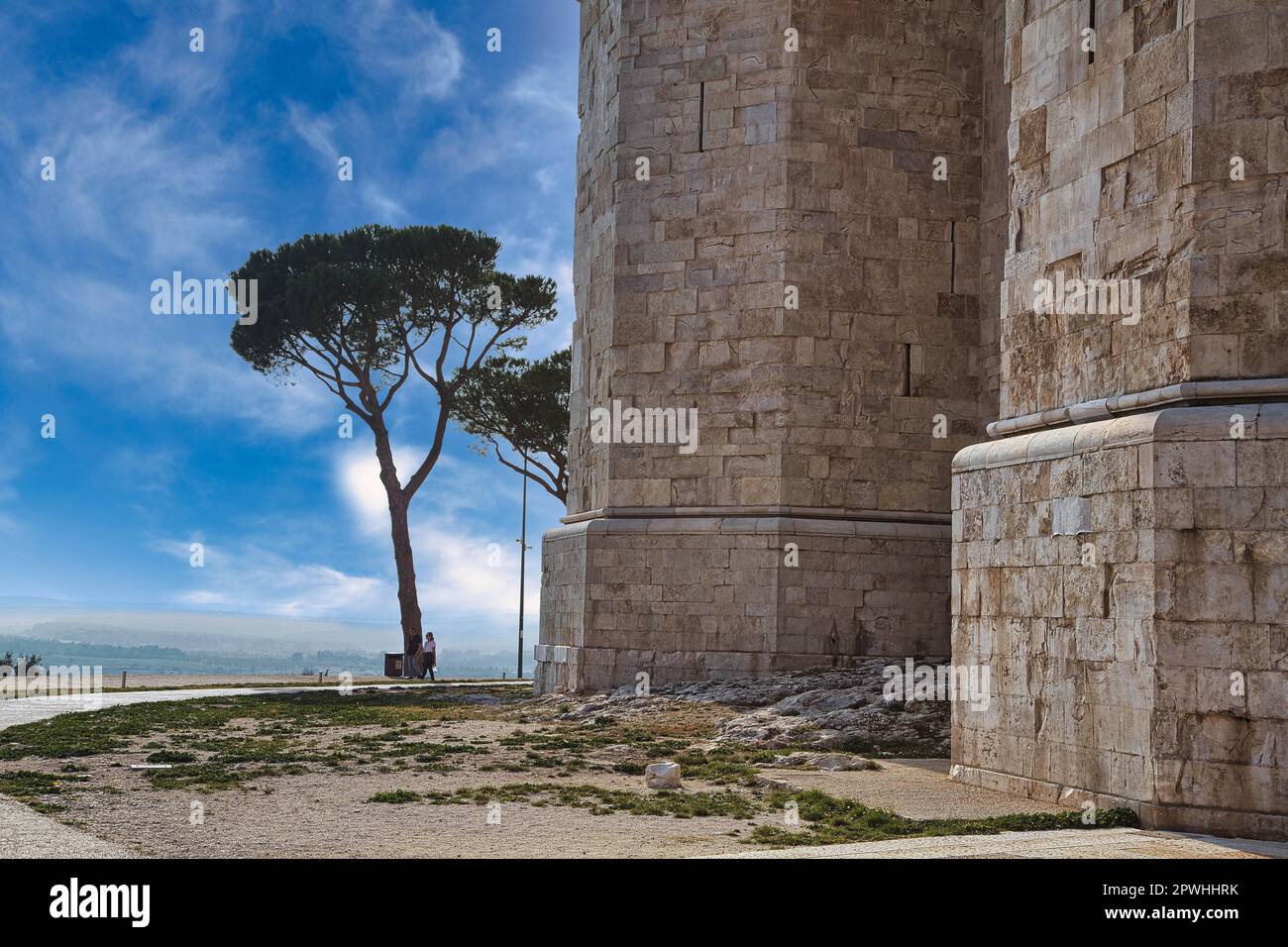 Castel del Monte Castle, Hohenstaufen Emperor Frederick II, UNESCO ...