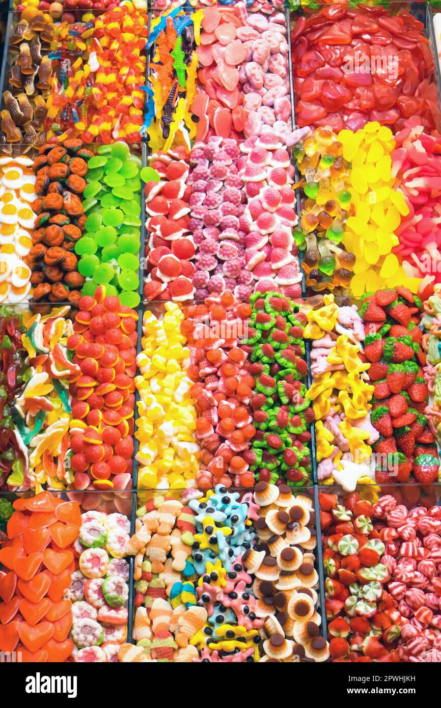 Catalan sweets hi-res stock photography and images - Alamy