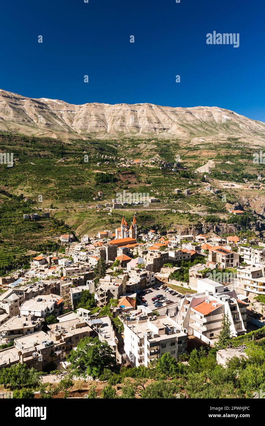 Lebanon valley hi-res stock photography and images - Alamy