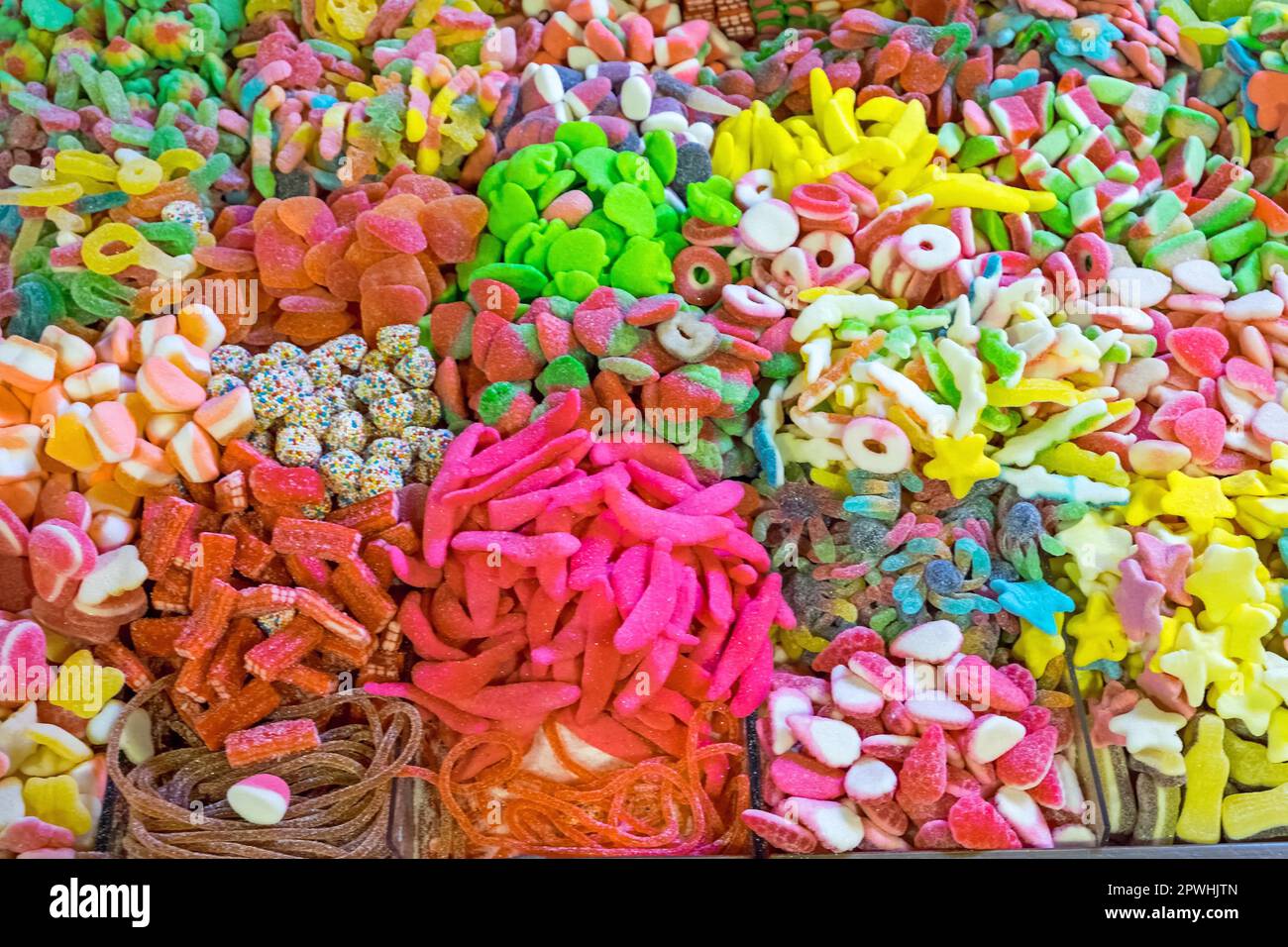 Catalan sweets hi-res stock photography and images - Alamy