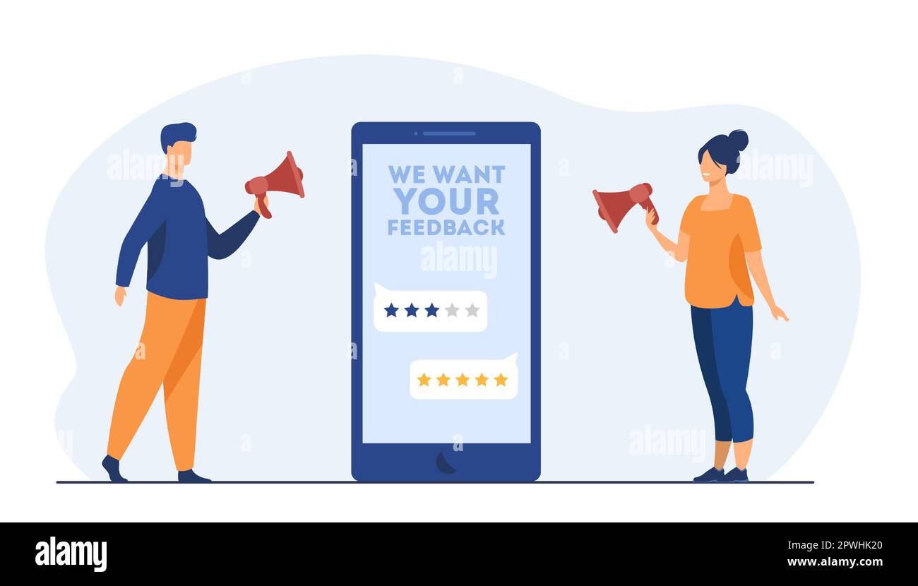 Online clients Stock Vector Images - Alamy