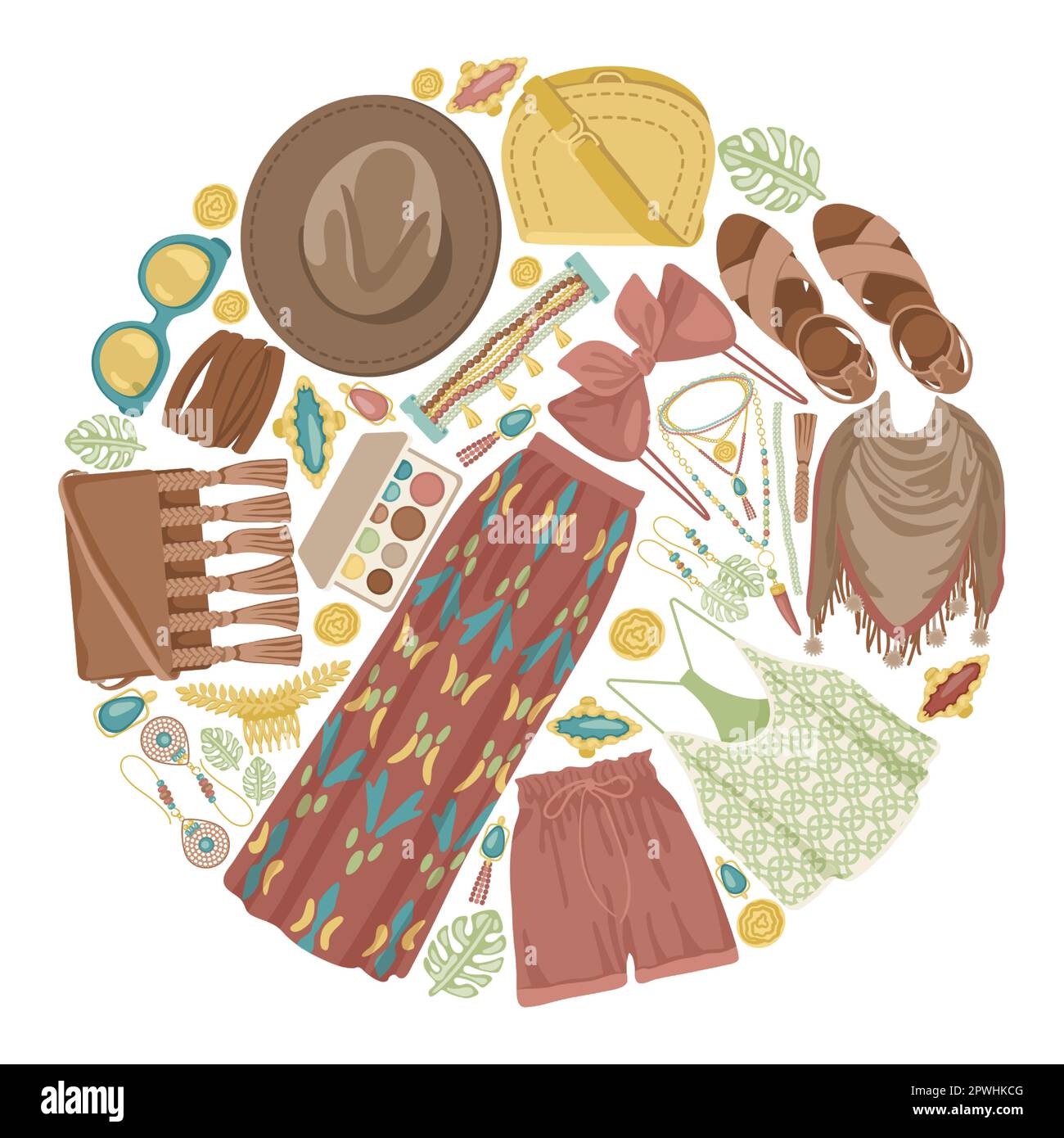 Circular pattern illustrations hi-res stock photography and images - Alamy