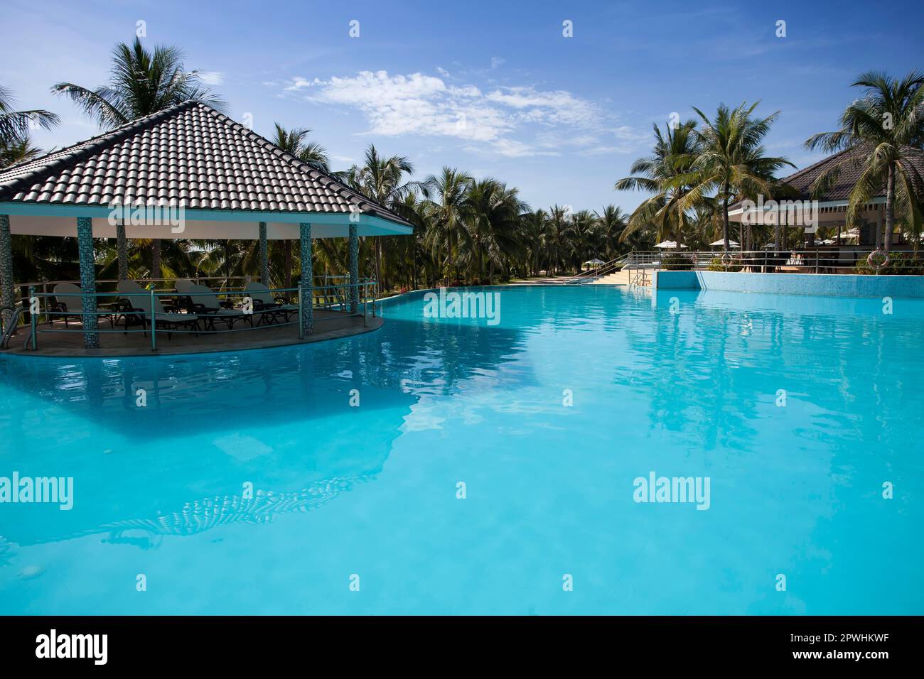 Hotel-Resort Sea Link, Mui Ne, Phan Thiet, Vietnam Stock Photo - Alamy