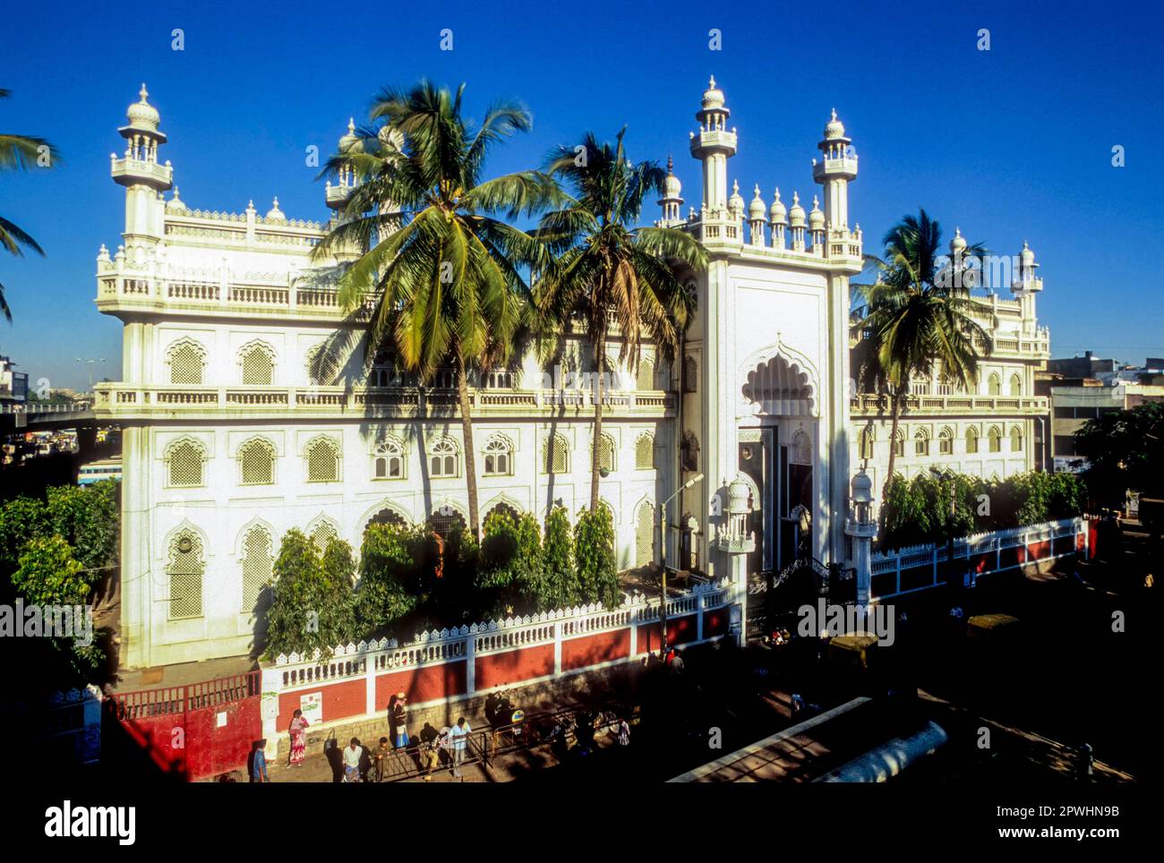 Jamia Masjid, Bengaluru Bangalore, Karnataka, South India, India, Asia ...