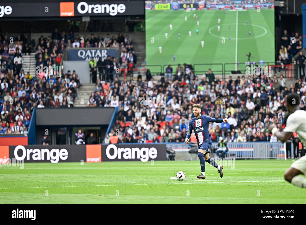 Sergio ramos illustration hi-res stock photography and images - Alamy