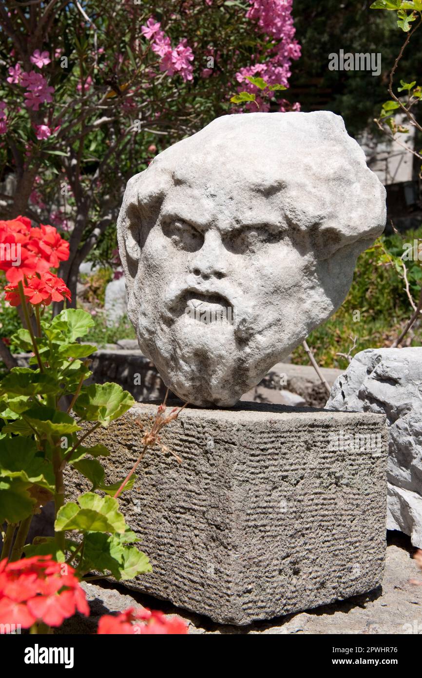 Marble Head, Museum of Underwater Archaeology, St. Peter's Fort, Castle ...