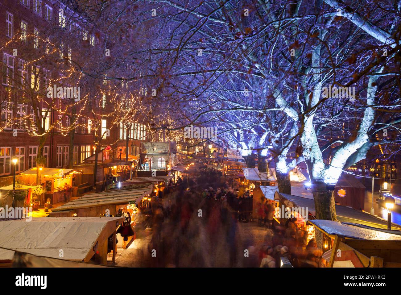 Historic Christmas Market, Schlachte Weser Promenade, Schlachte Magic ...