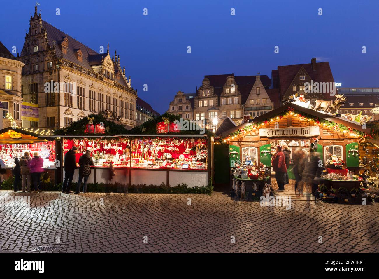 Bremen christmas market hi-res stock photography and images - Alamy