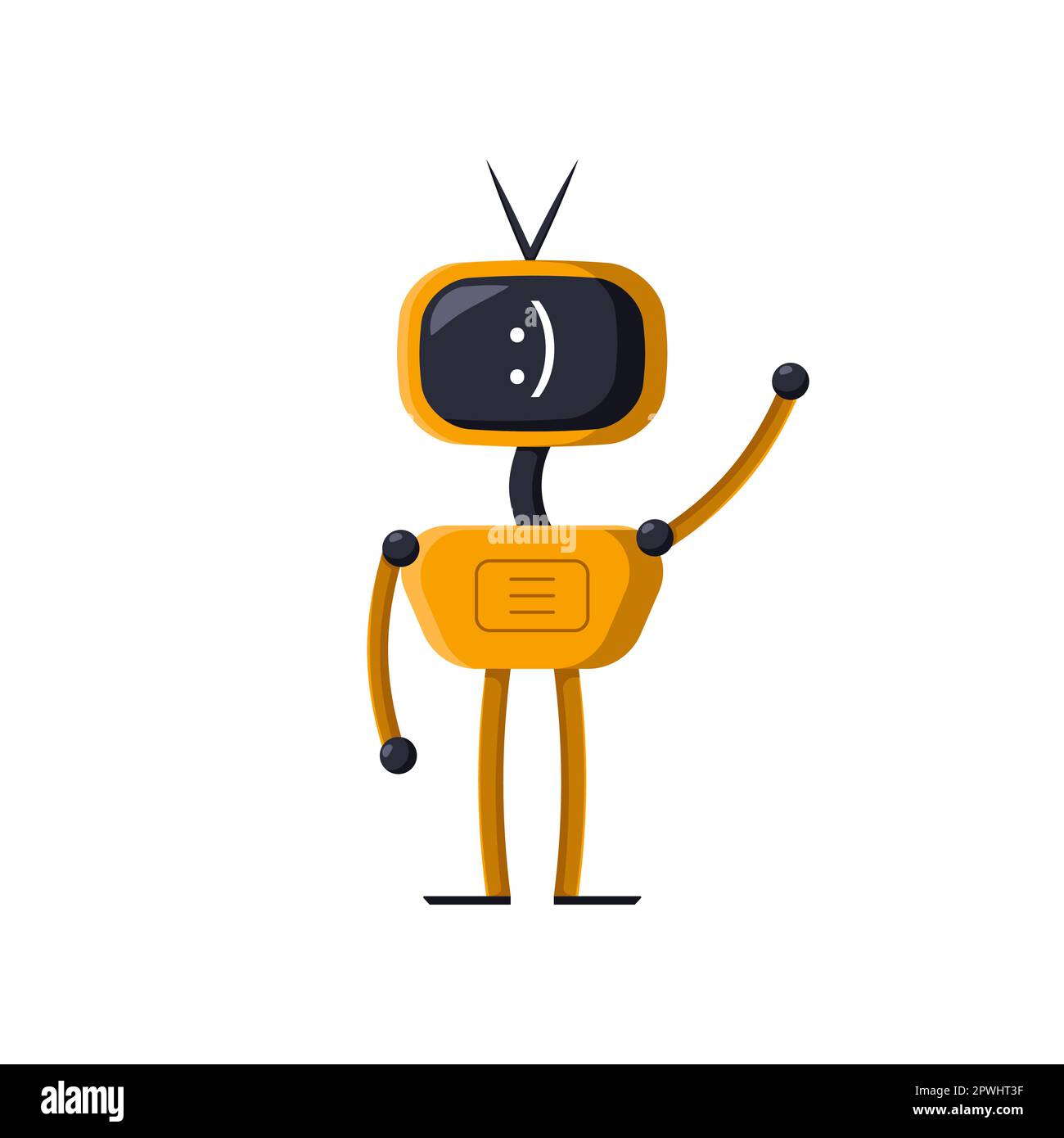 Artificial drawing child children Cut Out Stock Images & Pictures - Alamy