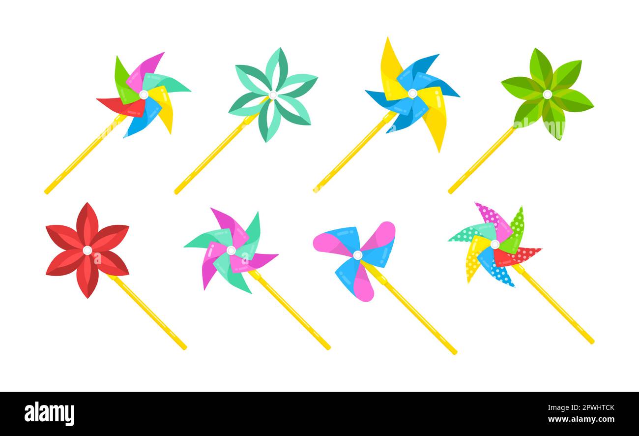 Link Pinwheels at Brittany Molina blog
