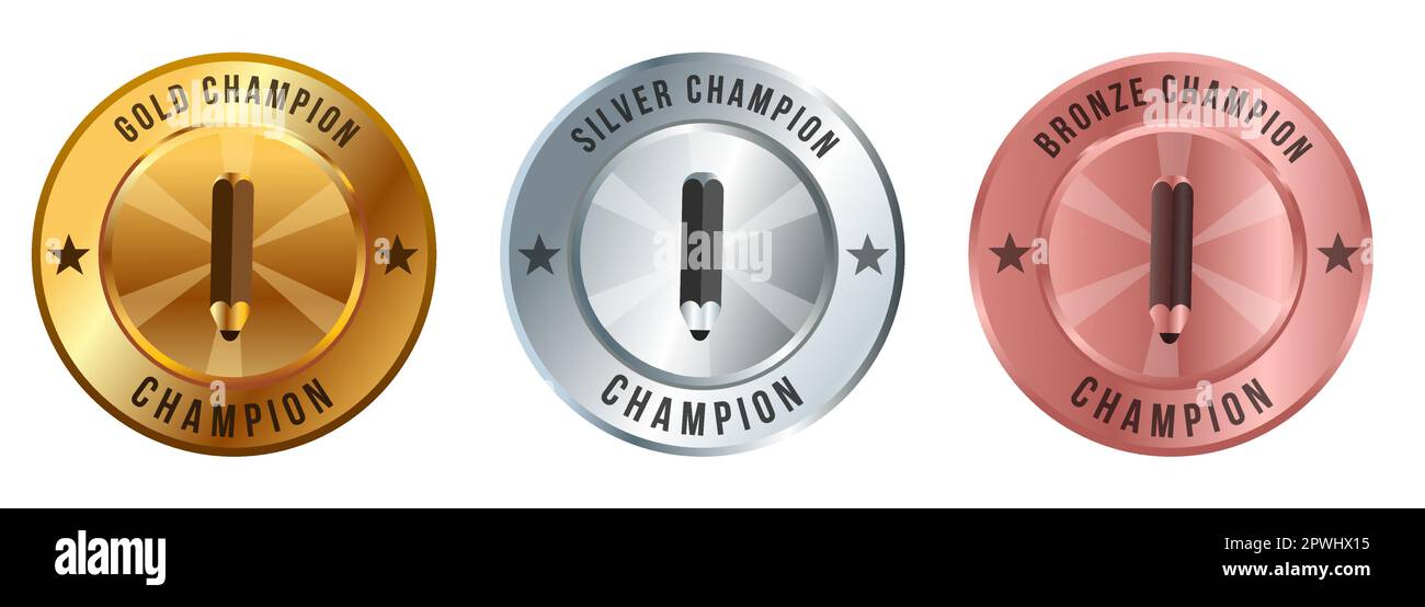Writing reading competition literature pencil symbol medal championship ...