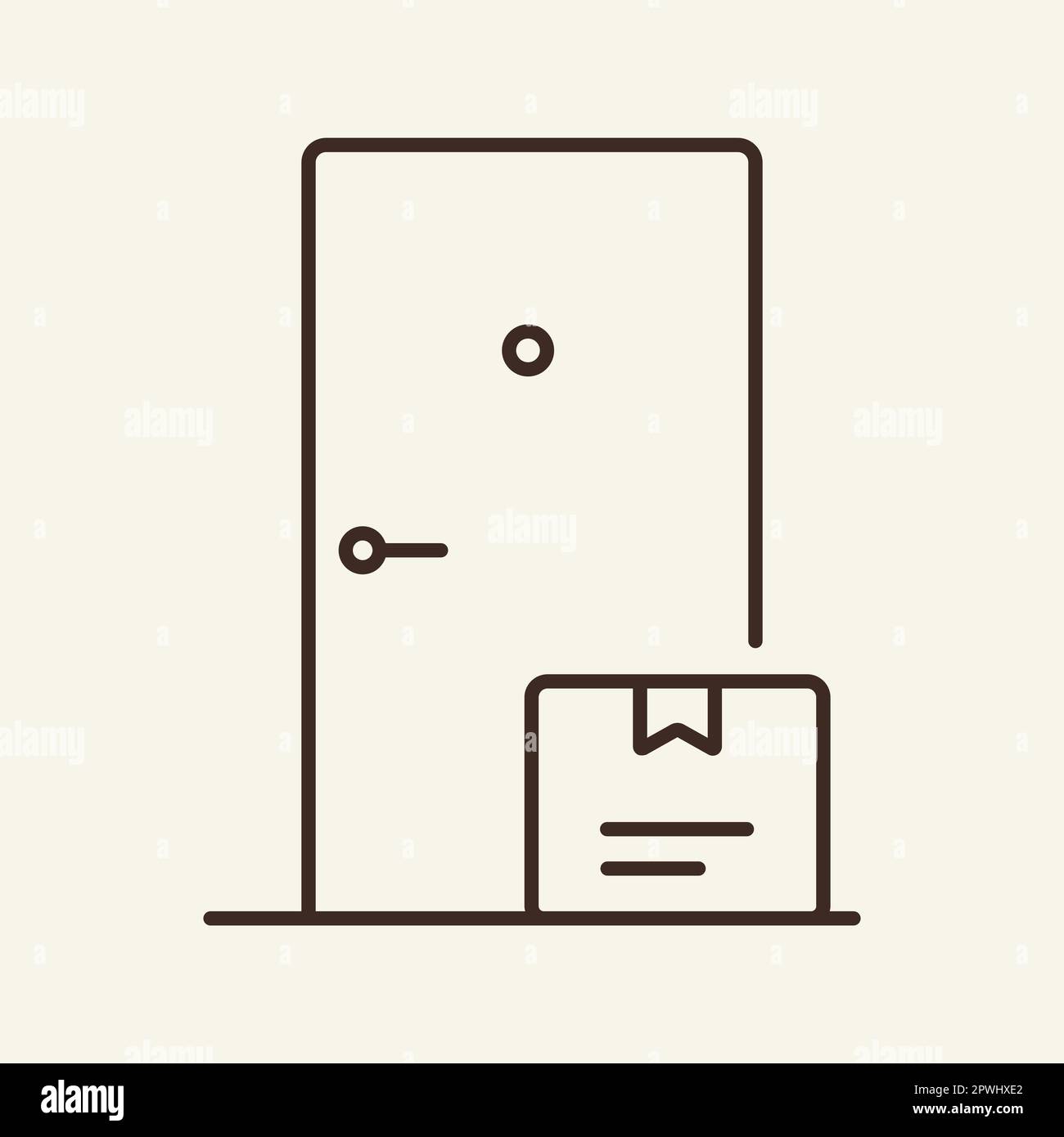 Expedited cargo delivery icon Stock Vector Images - Alamy