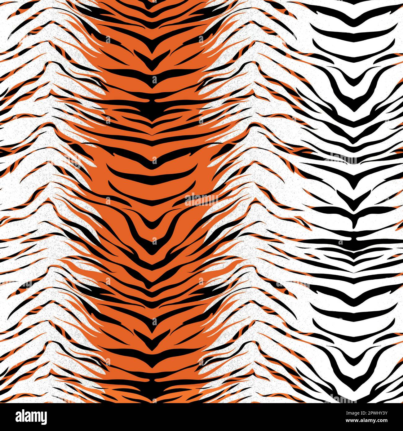 Textile pattern for art work on ladies suits and bedsheet tiger skin ...