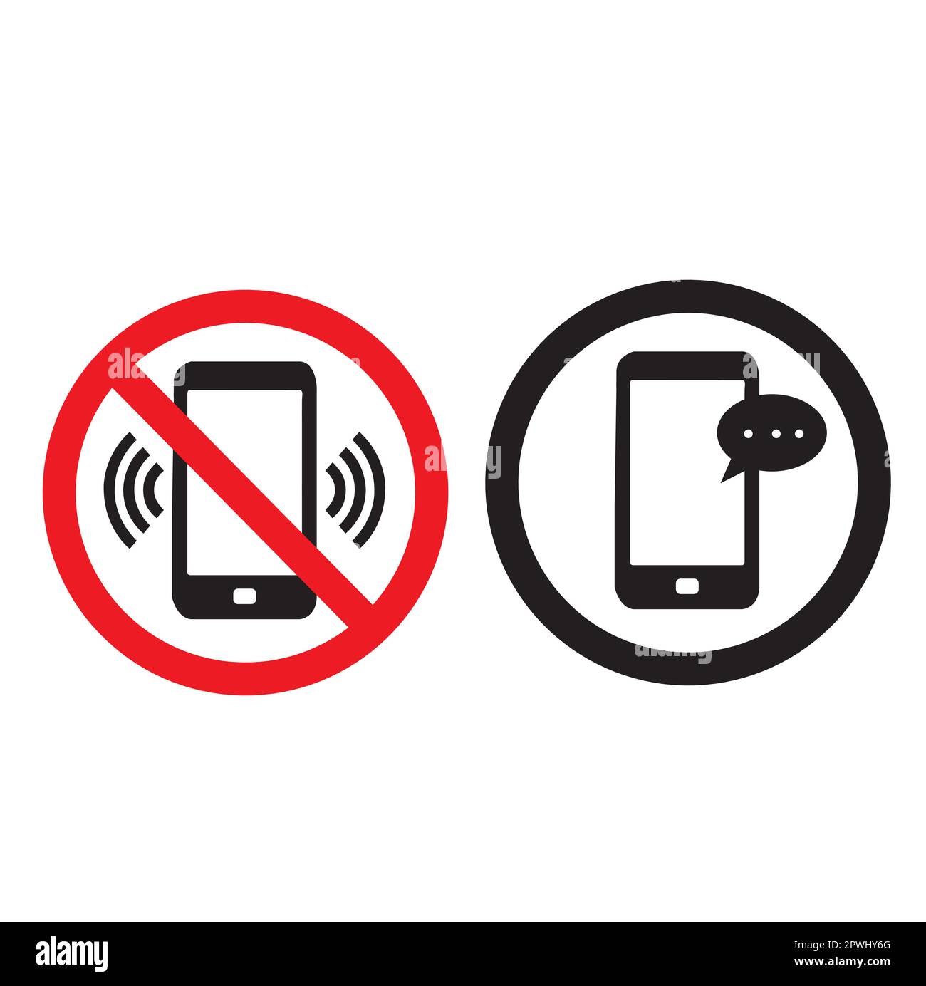 Sign Of Restriction To Use Mobile Phone Permission To Text Message On
