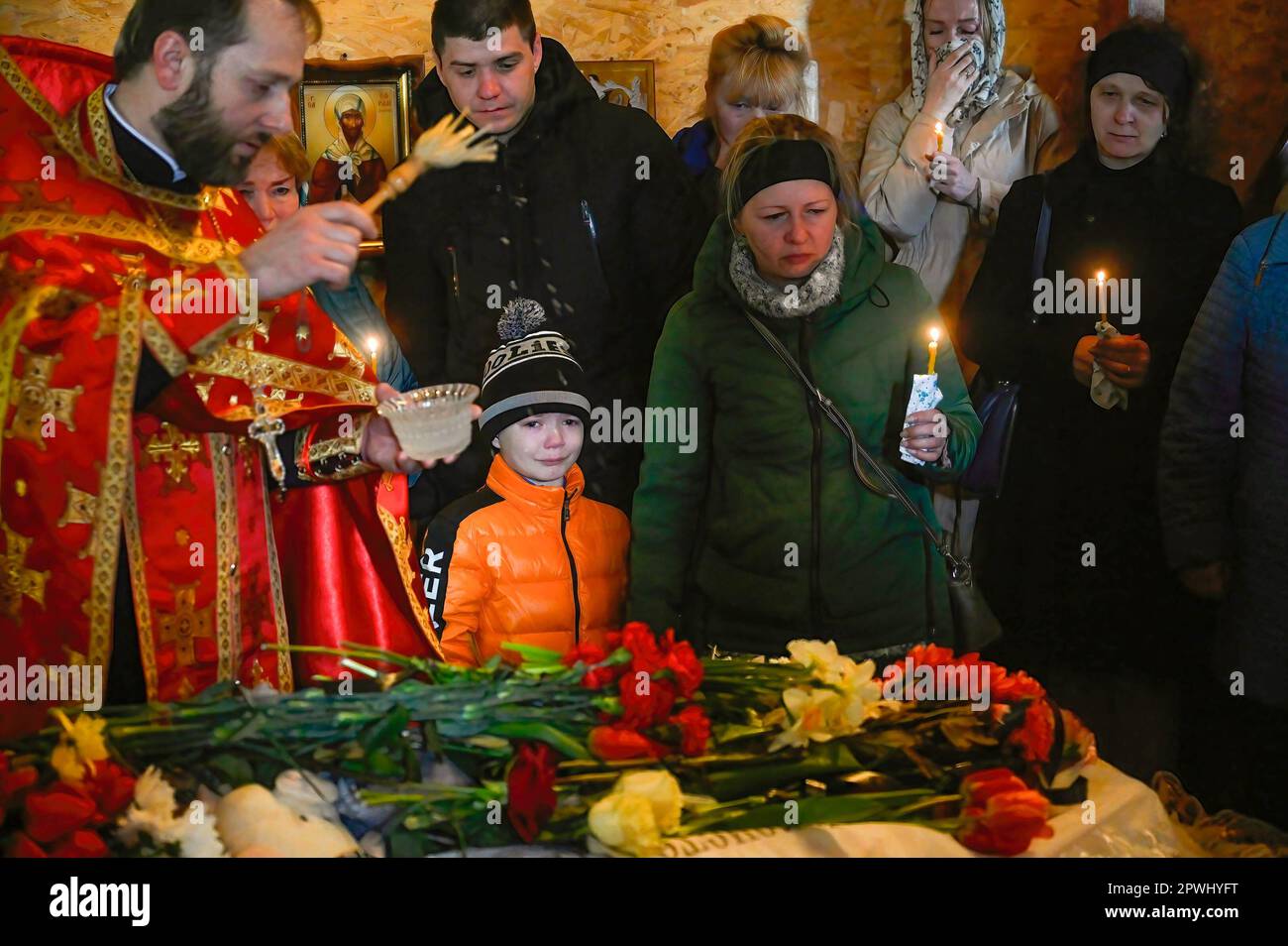 Pisarev kiryusha hi-res stock photography and images - Alamy