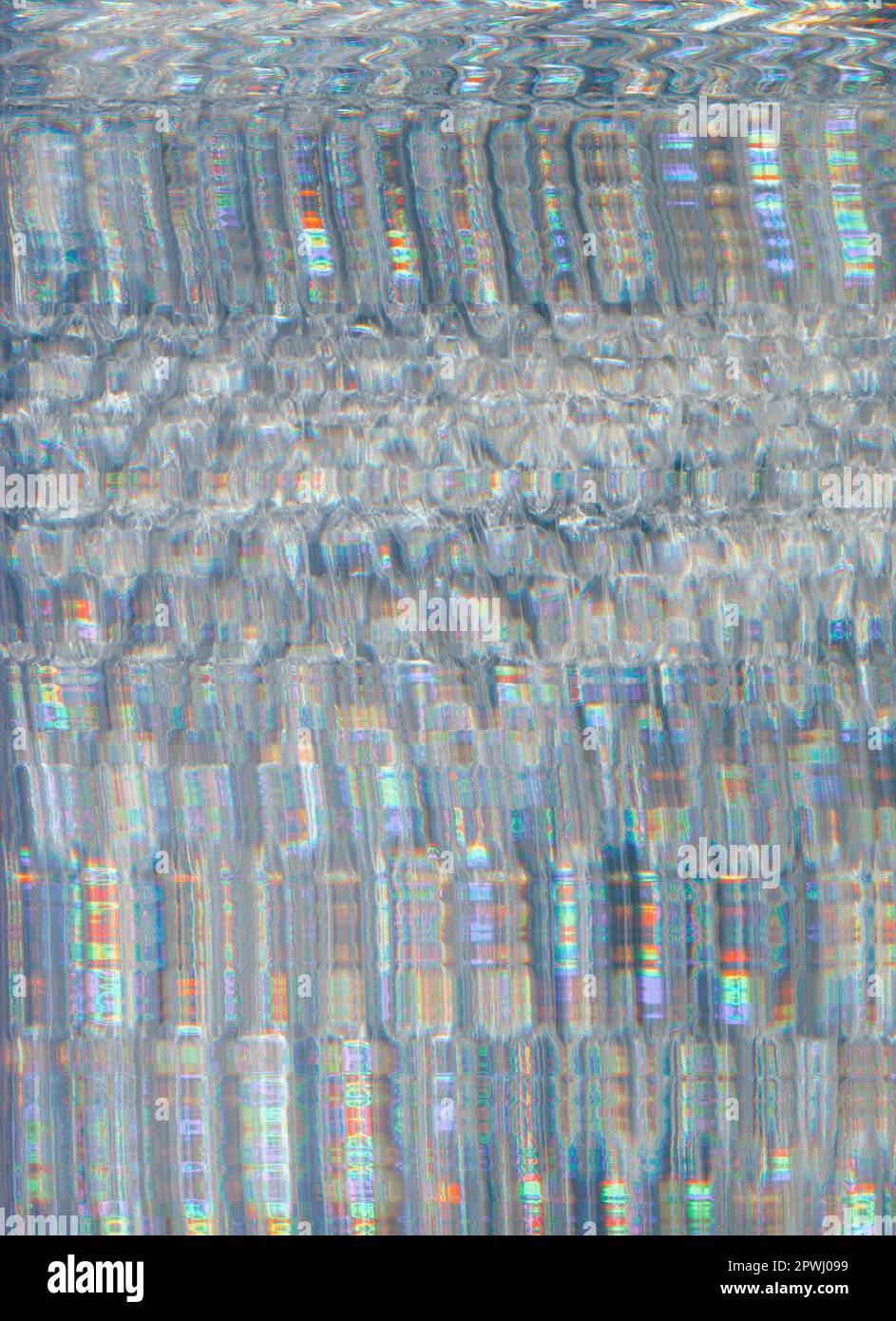 glitch noise texture analog distortion artifacts Stock Photo - Alamy