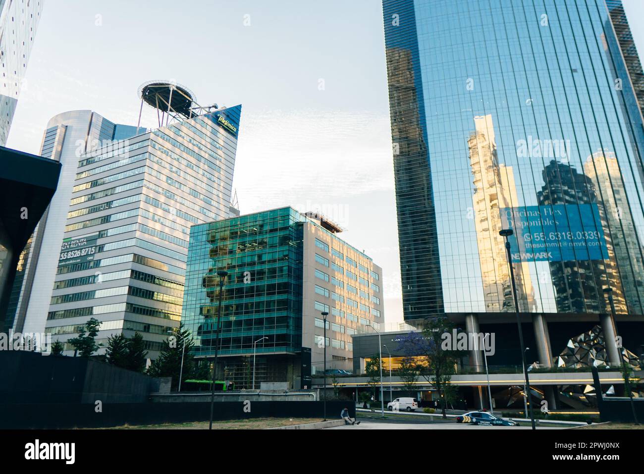 Lomas de santa fé hi-res stock photography and images - Alamy