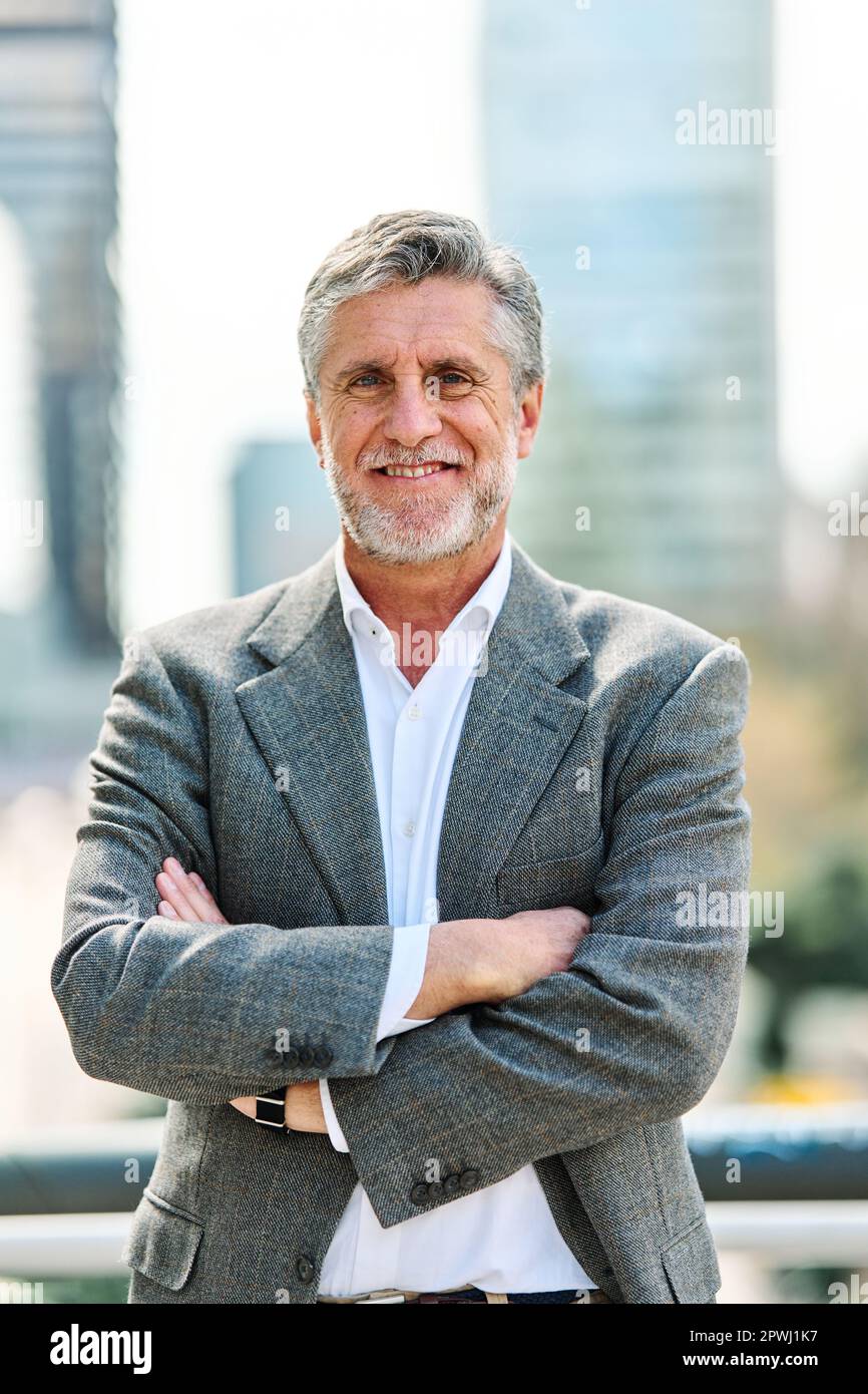 Business empire owner hi-res stock photography and images - Alamy