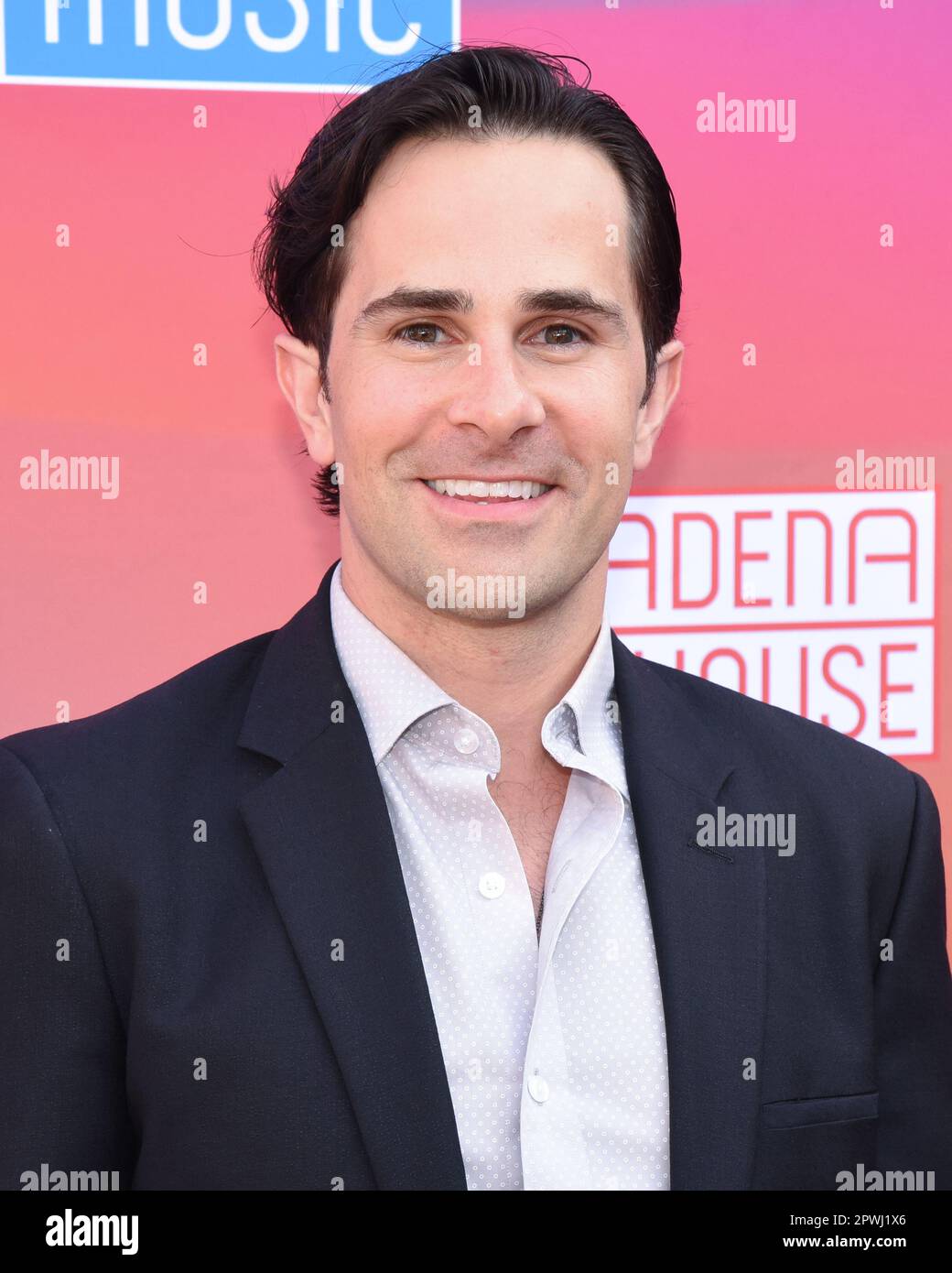 Brett ryback hi-res stock photography and images - Alamy