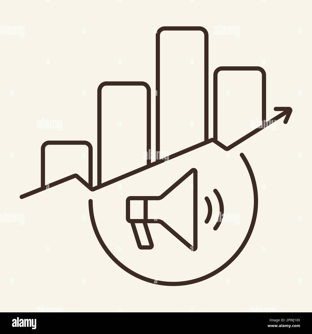 Pr campaign Stock Vector Images - Alamy