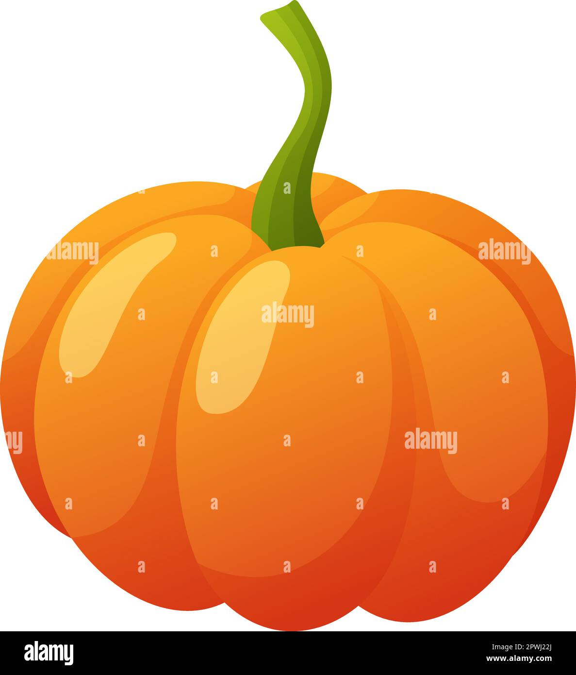 Eco autumn background Stock Vector Images - Alamy