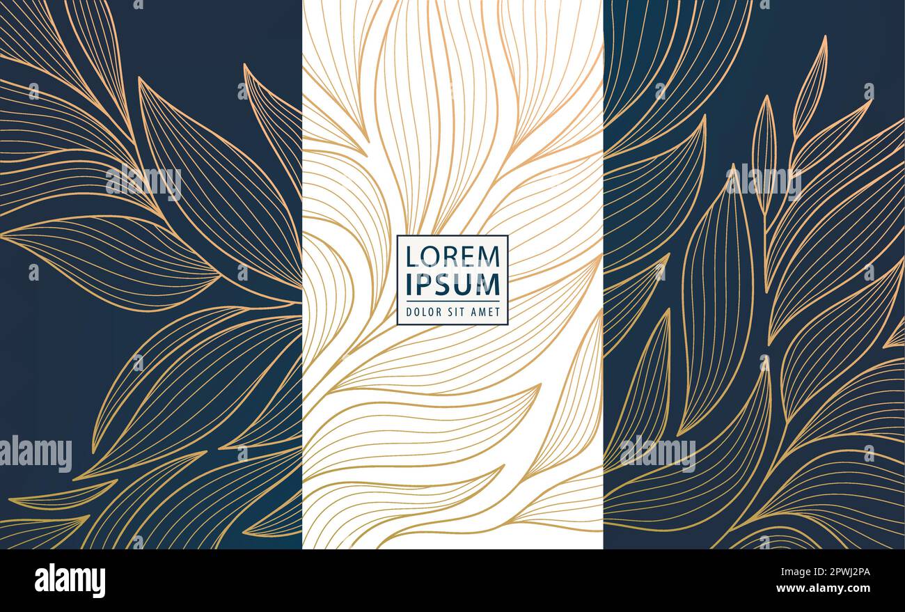 Set of vector design elements labels, frames, wedding invitations ...