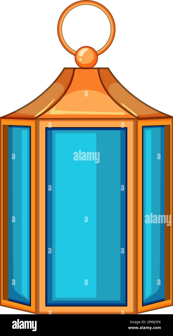 islam arabic lantern cartoon. moon mosque, greeting light islam arabic ...