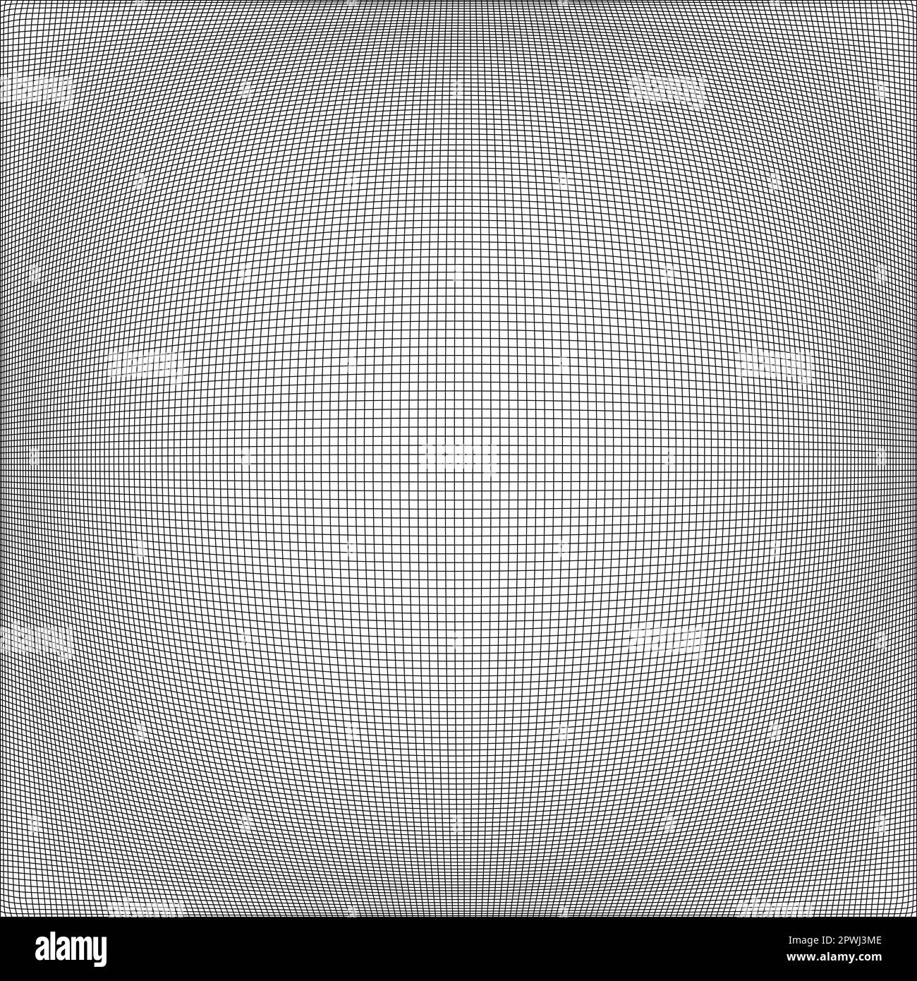 Geometric Square Lines Shape Pattern Texture Vector. From Simple To ...