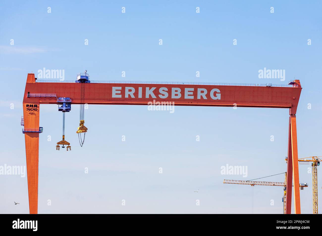 Eriksbergs varvet hi-res stock photography and images - Alamy