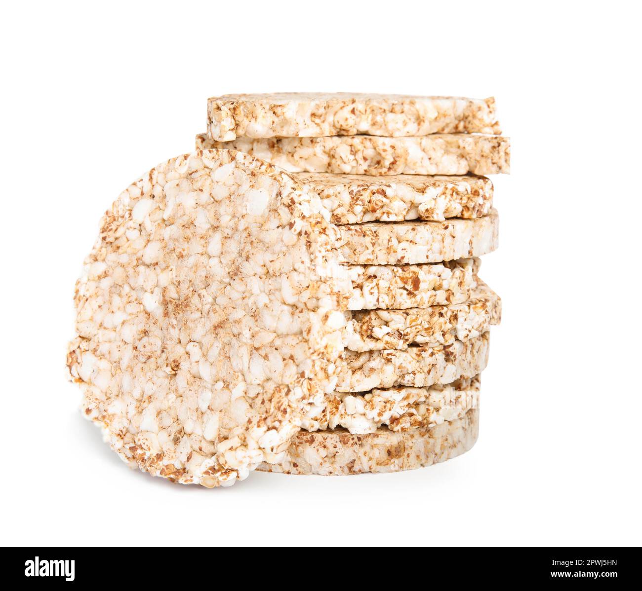 Puffed buckwheat Cut Out Stock Images & Pictures - Alamy