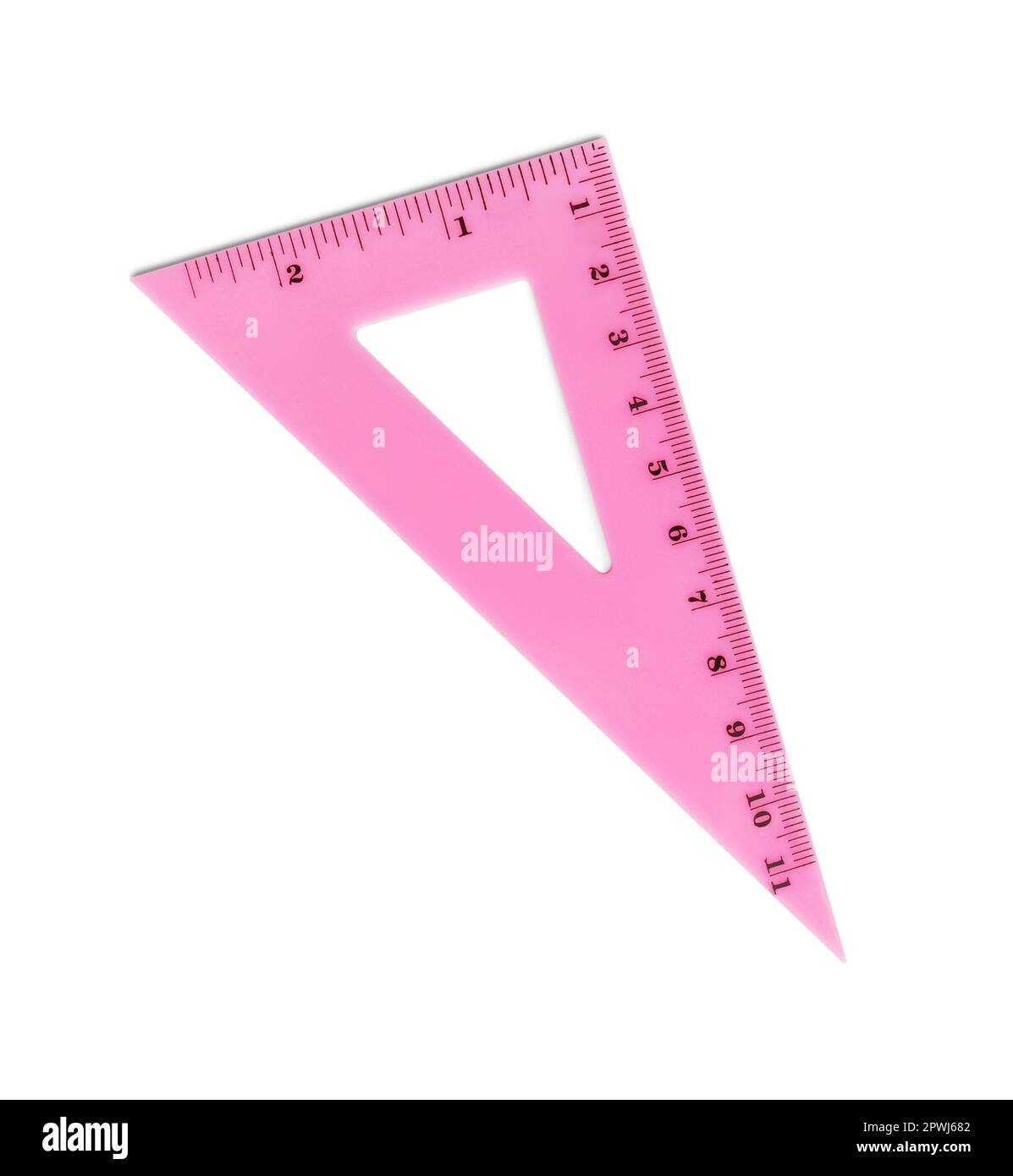 Pink triangle Cut Out Stock Images & Pictures - Alamy