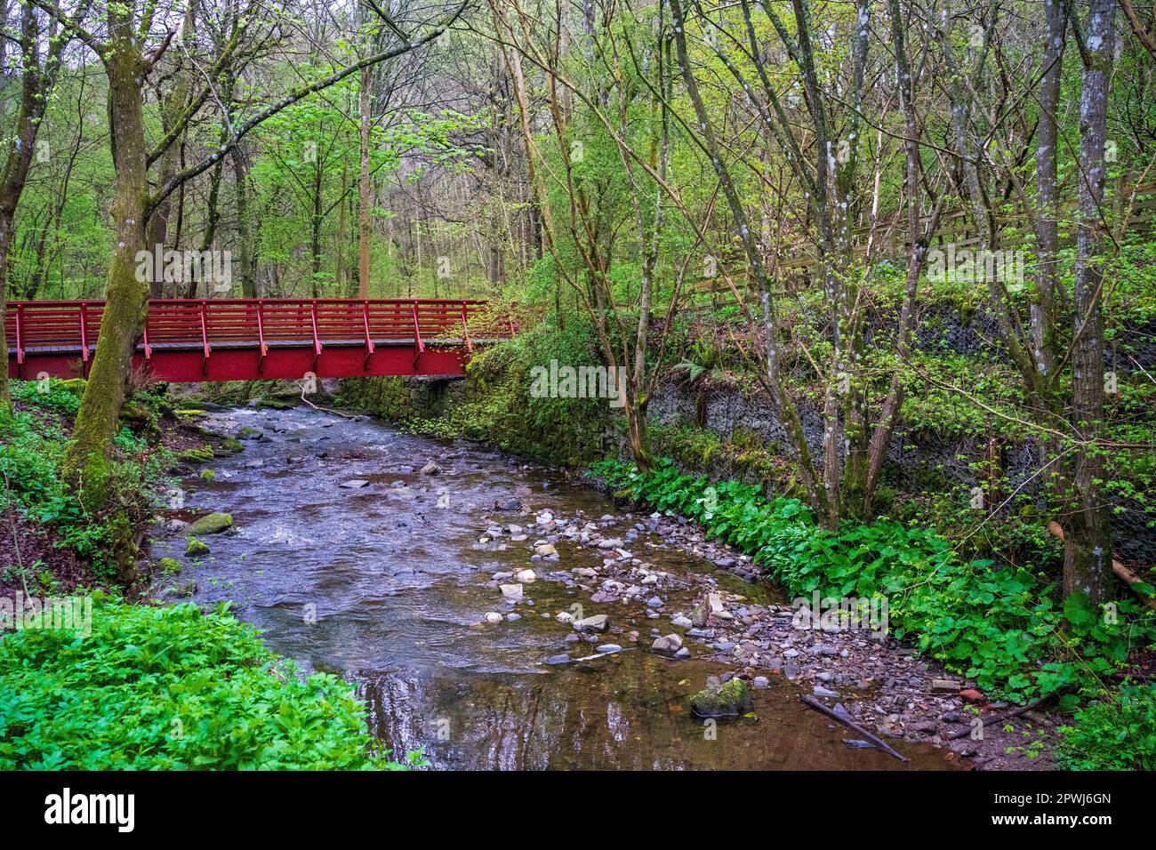 Village of Scone outside Perth Scotland home to the Stone of Scone ...