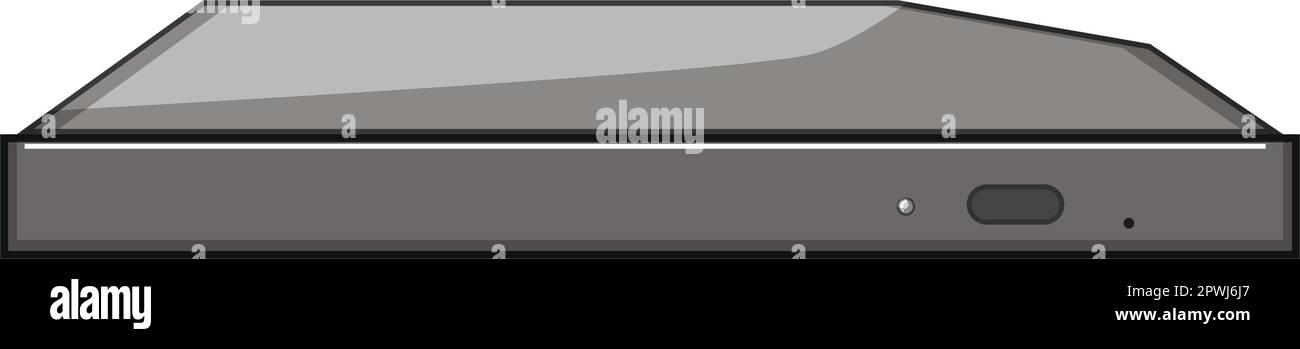 data dvd drive cartoon. storage disc, equipment information data dvd ...