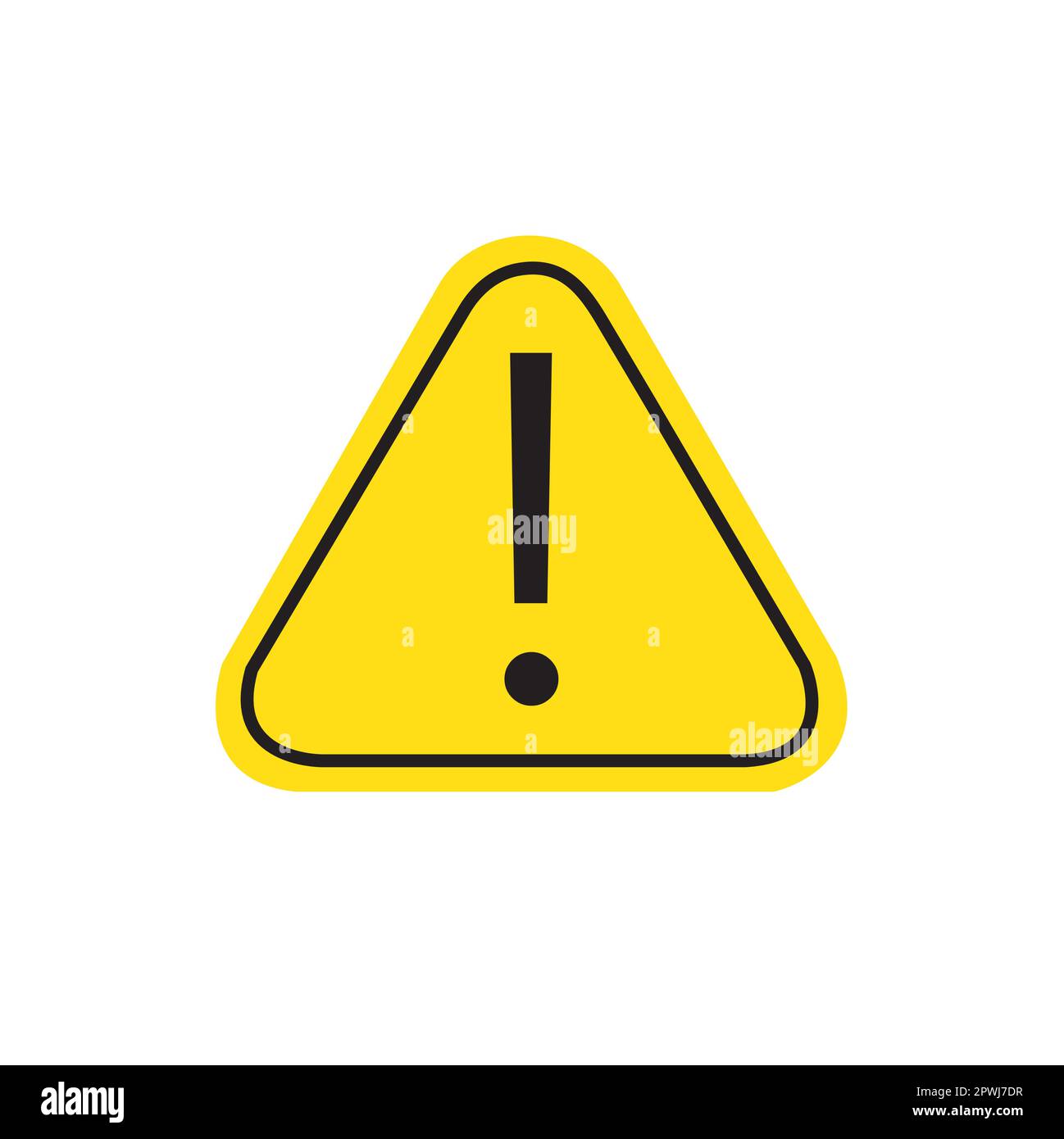 Copy space alert Stock Vector Images - Alamy