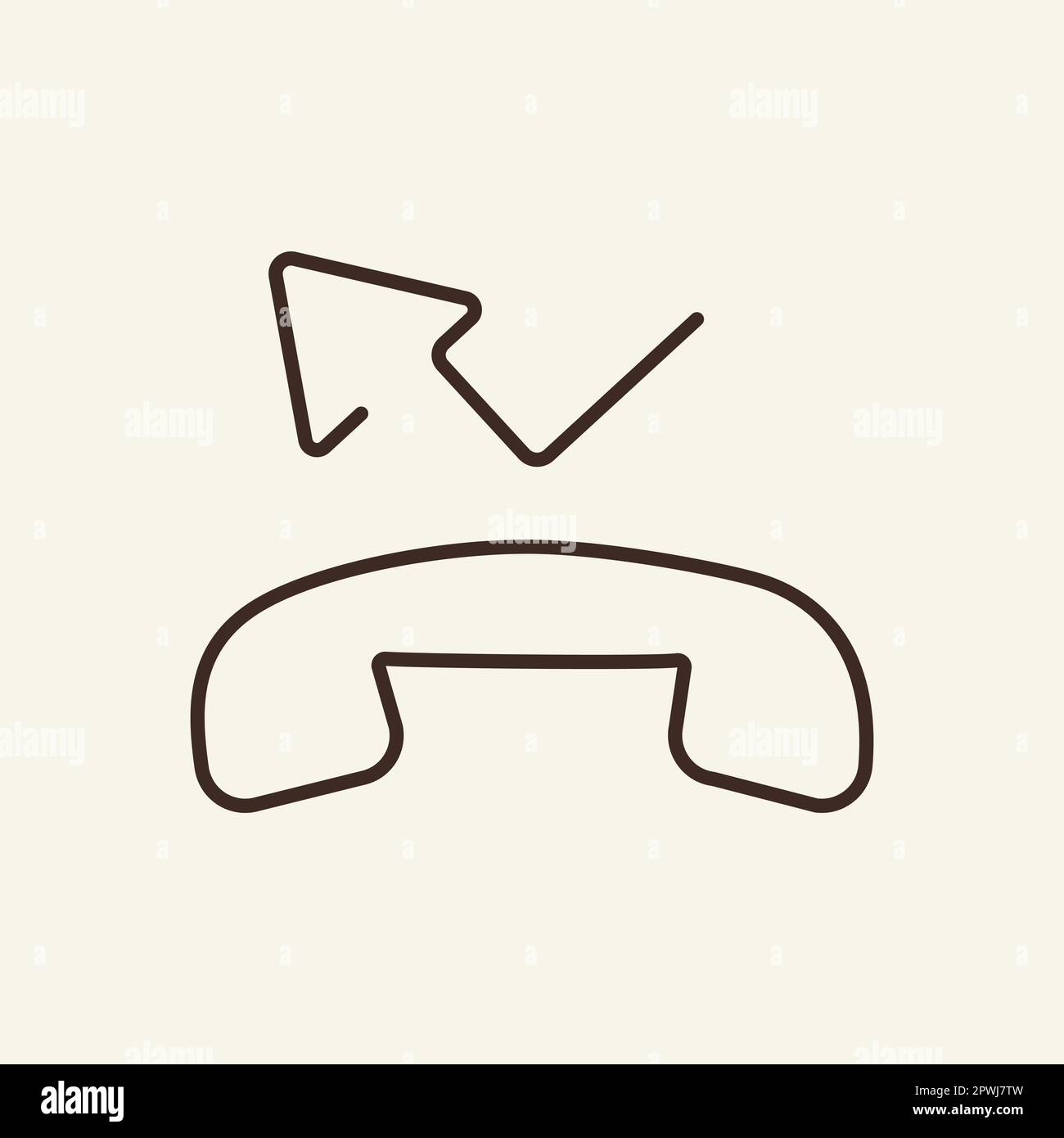 Signal messenger logo Stock Vector Images - Alamy