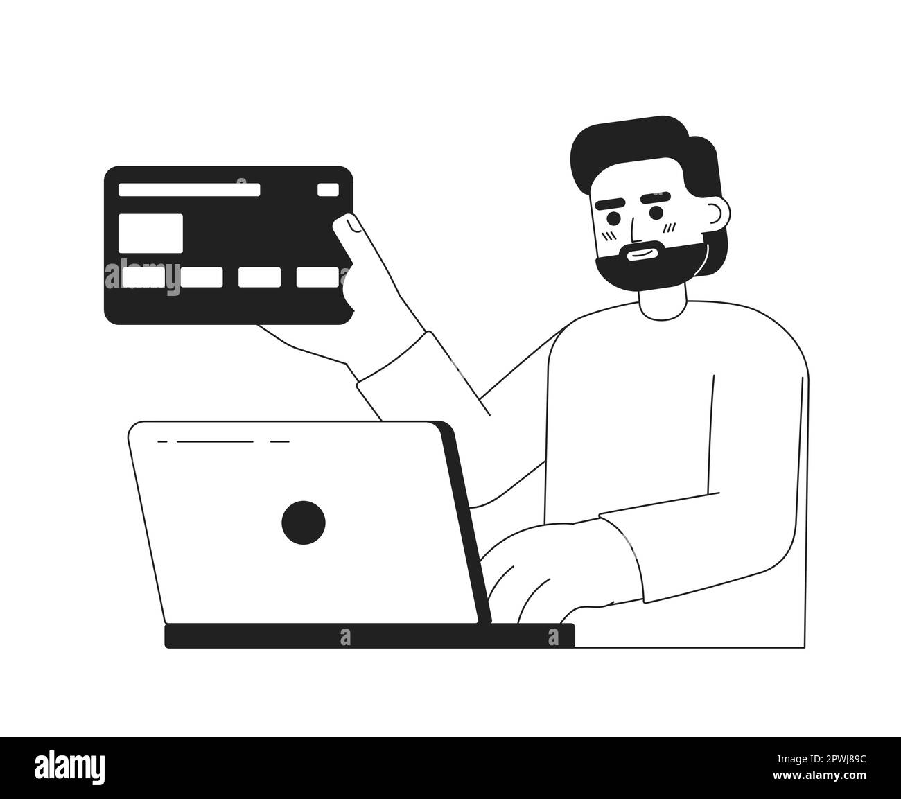 Person buying laptop store Black and White Stock Photos & Images - Alamy Person buying laptop store Black and White Stock Photos & Images - Alamy