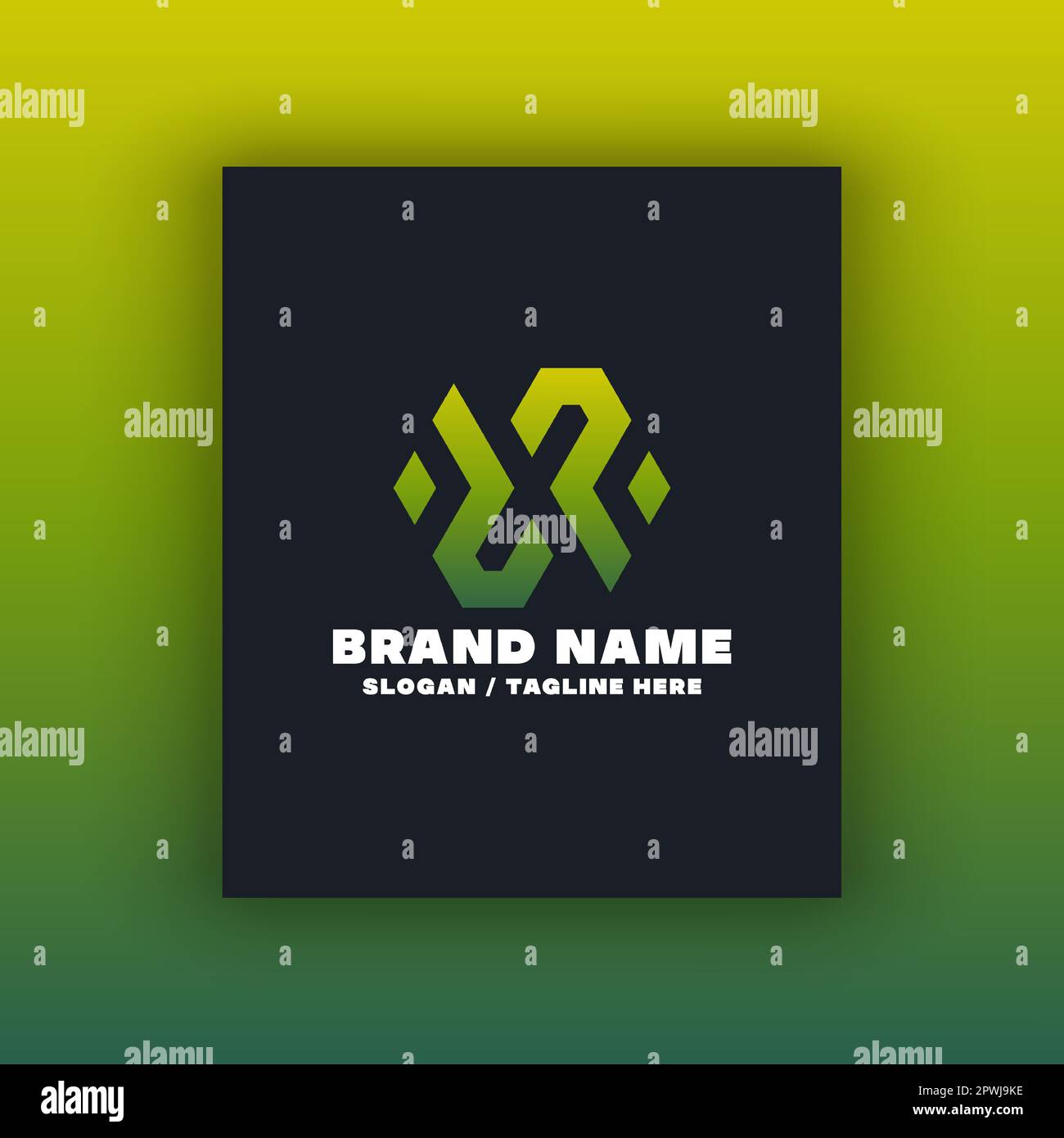 Simple letter X logo design template. Editable, resizable, vector ...