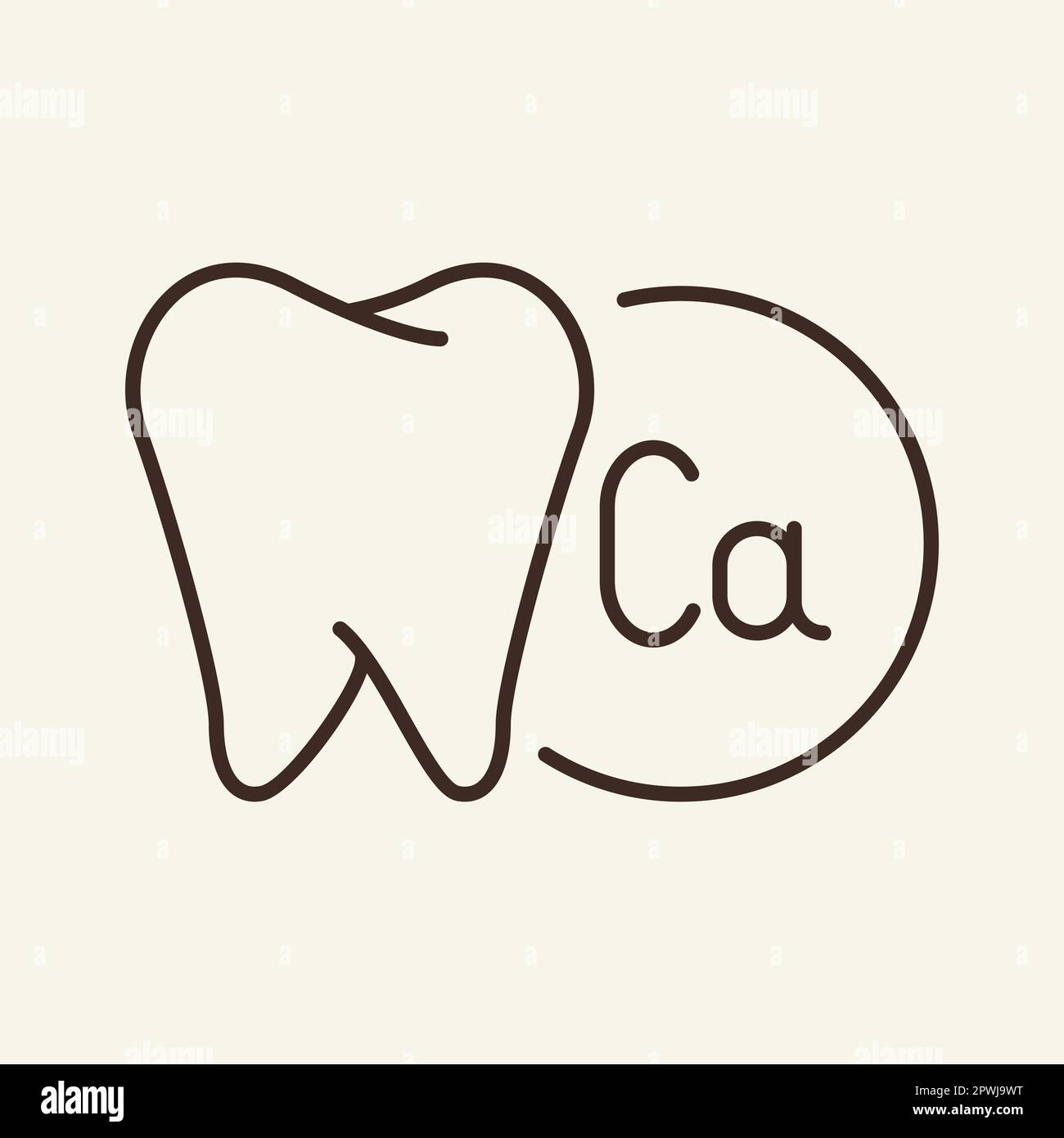 Teeth vital Stock Vector Images - Alamy