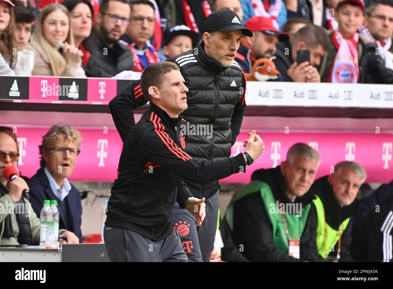 Anthony barry thomas tuchel hi-res stock photography and images - Alamy