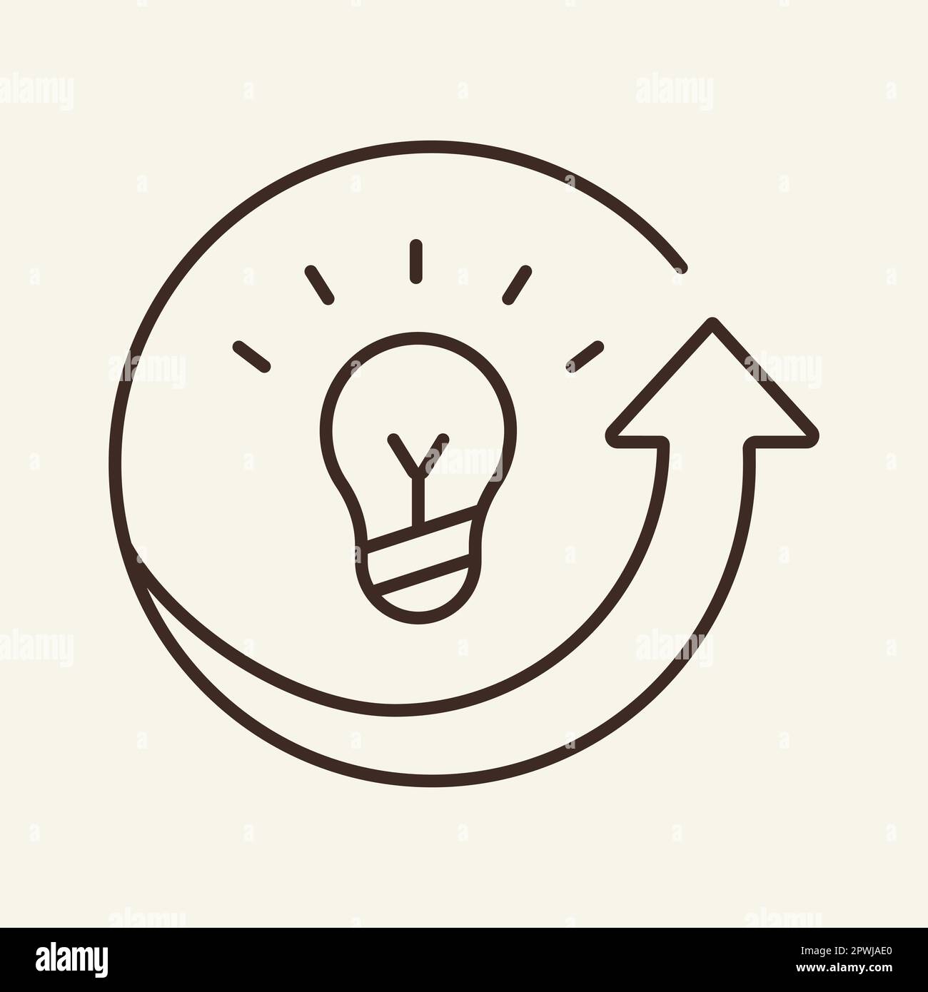 Project design implement development Stock Vector Images - Alamy