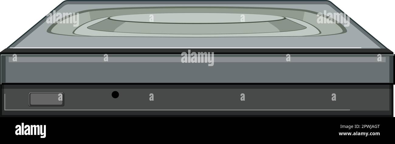 disc dvd drive cartoon. equipment information, computer cd disc dvd ...