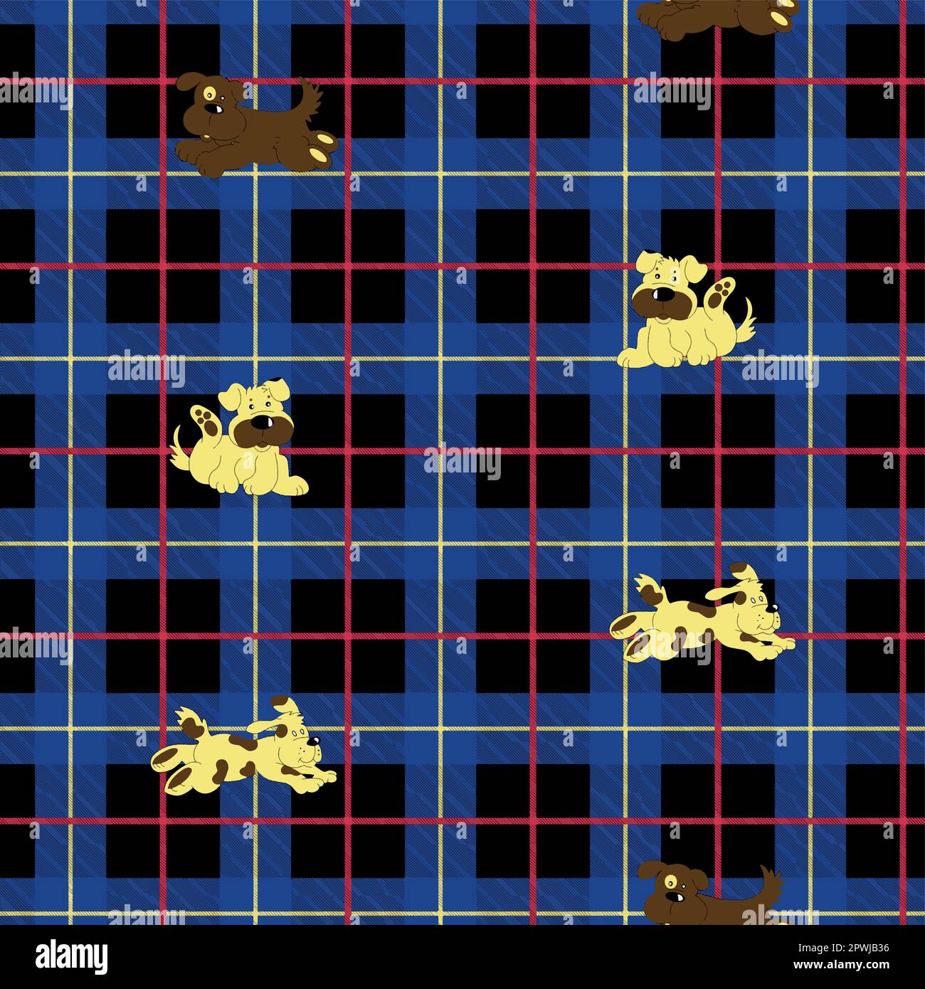 Boxes pattern for textile design pattern Stock Vector Image & Art - Alamy